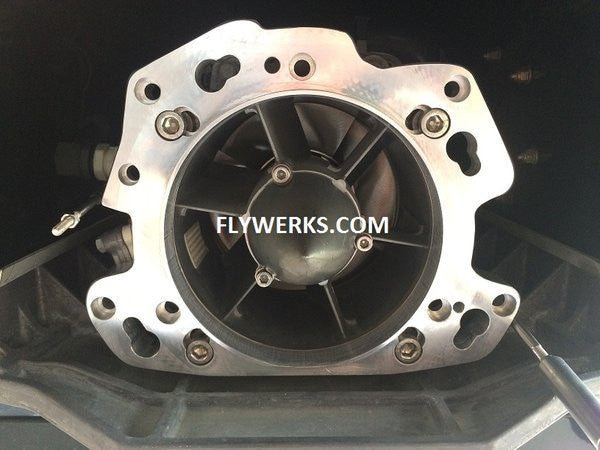 Flyboard ® Performance Billet Pump Interface Plate – Flywerks