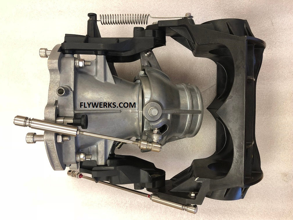 Flyboard ® Quick Steering Nozzle Kit for Yamaha PWC with RiDE System ...