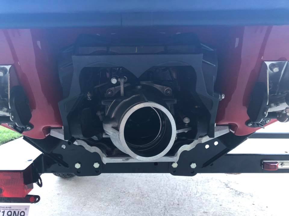 Flyboard ® Quick Steering Nozzle Kit for Yamaha PWC with RiDE System ...