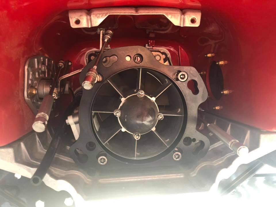 Flyboard ® Quick Steering Nozzle Kit for Yamaha PWC with RiDE System ...